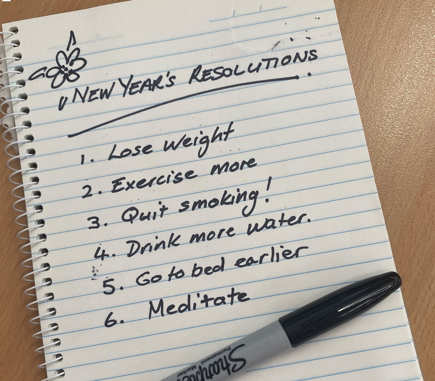 Not just another new year’s resolution – make it stick | Newsroom ...