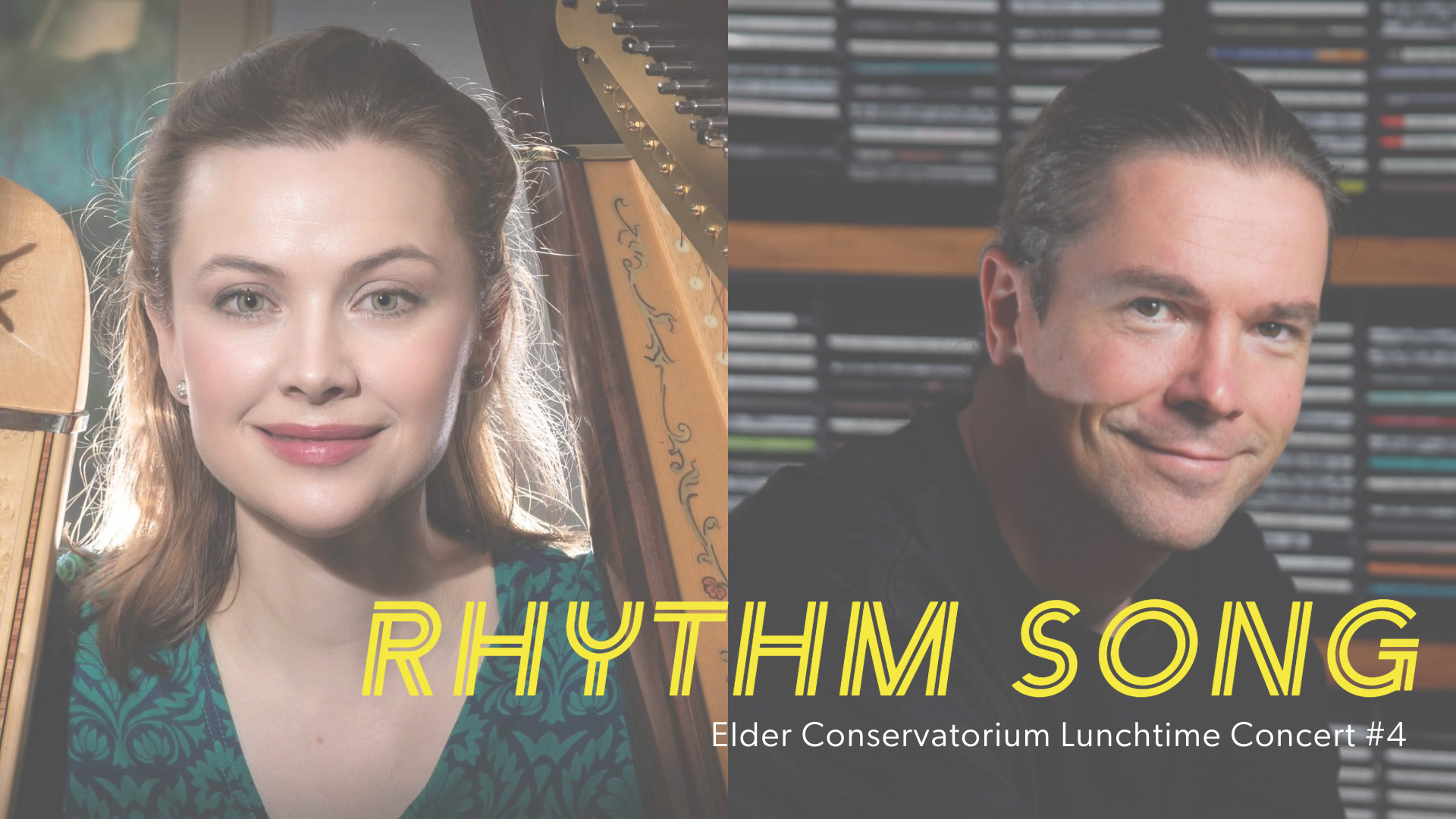 Elder Conservatorium Lunchtime Concert | Rhythm Song | Newsroom ...