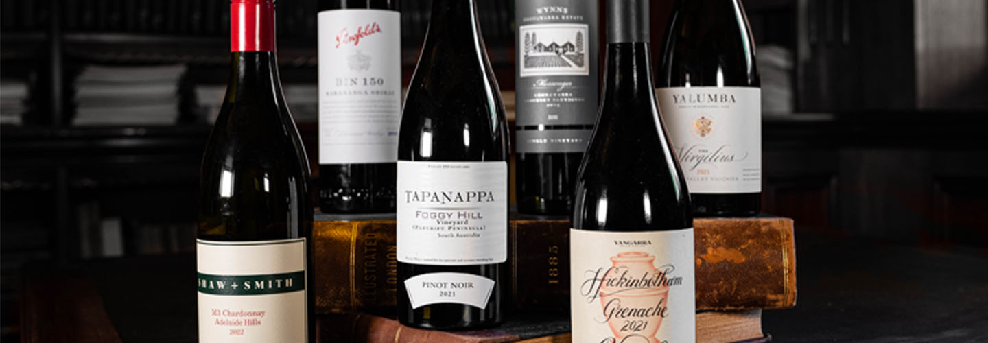 Tasting Australia Masterclass: Vine Champions (sold out) | Newsroom | University of Adelaide