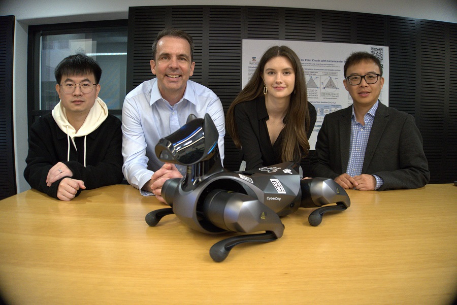 AIML receives state government funding boost | Newsroom | University of ...