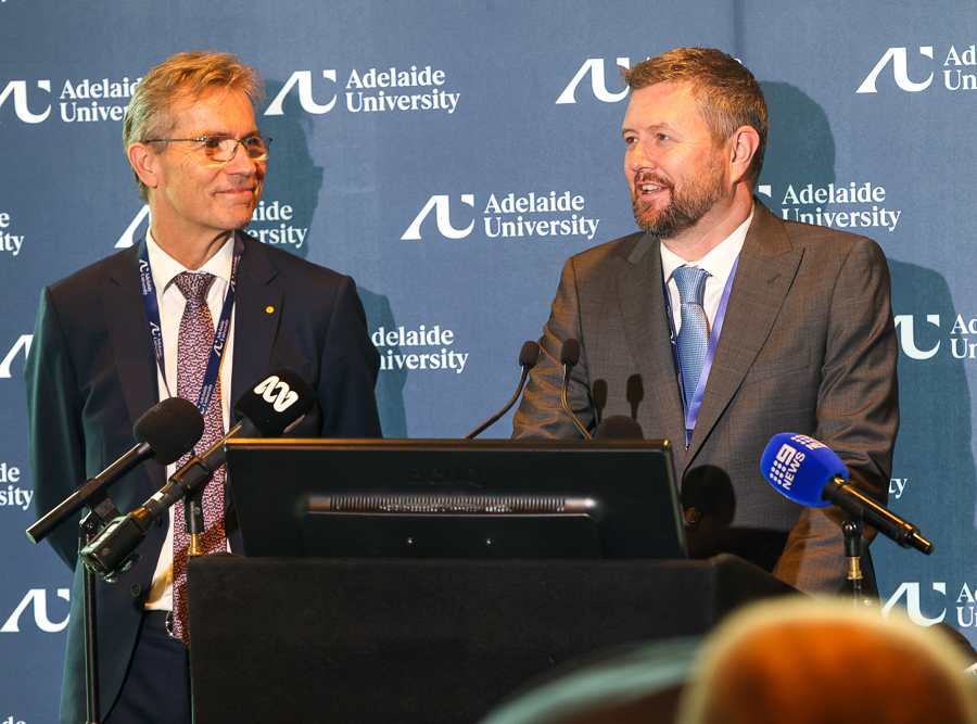 Transformative new Adelaide University launches to the world | Newsroom ...