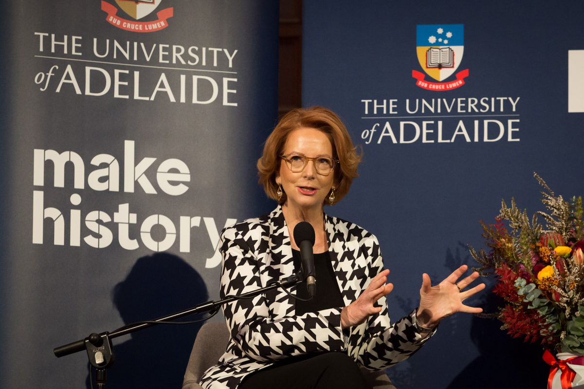Julia Gillard Public Lecture to explore impact of AI | Newsroom ...
