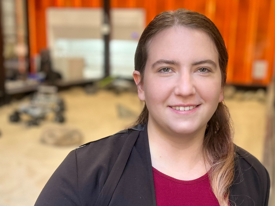 Space Architecture Fulbright scholar takes research trip to Texas ...