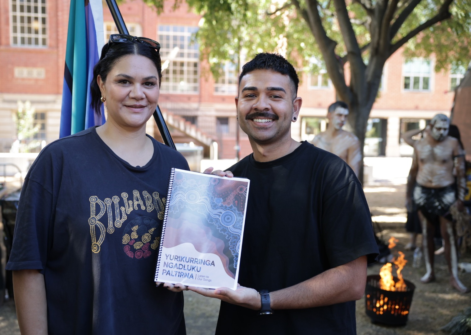 First Nations language celebrated at Kaurna Day with new songbook ...