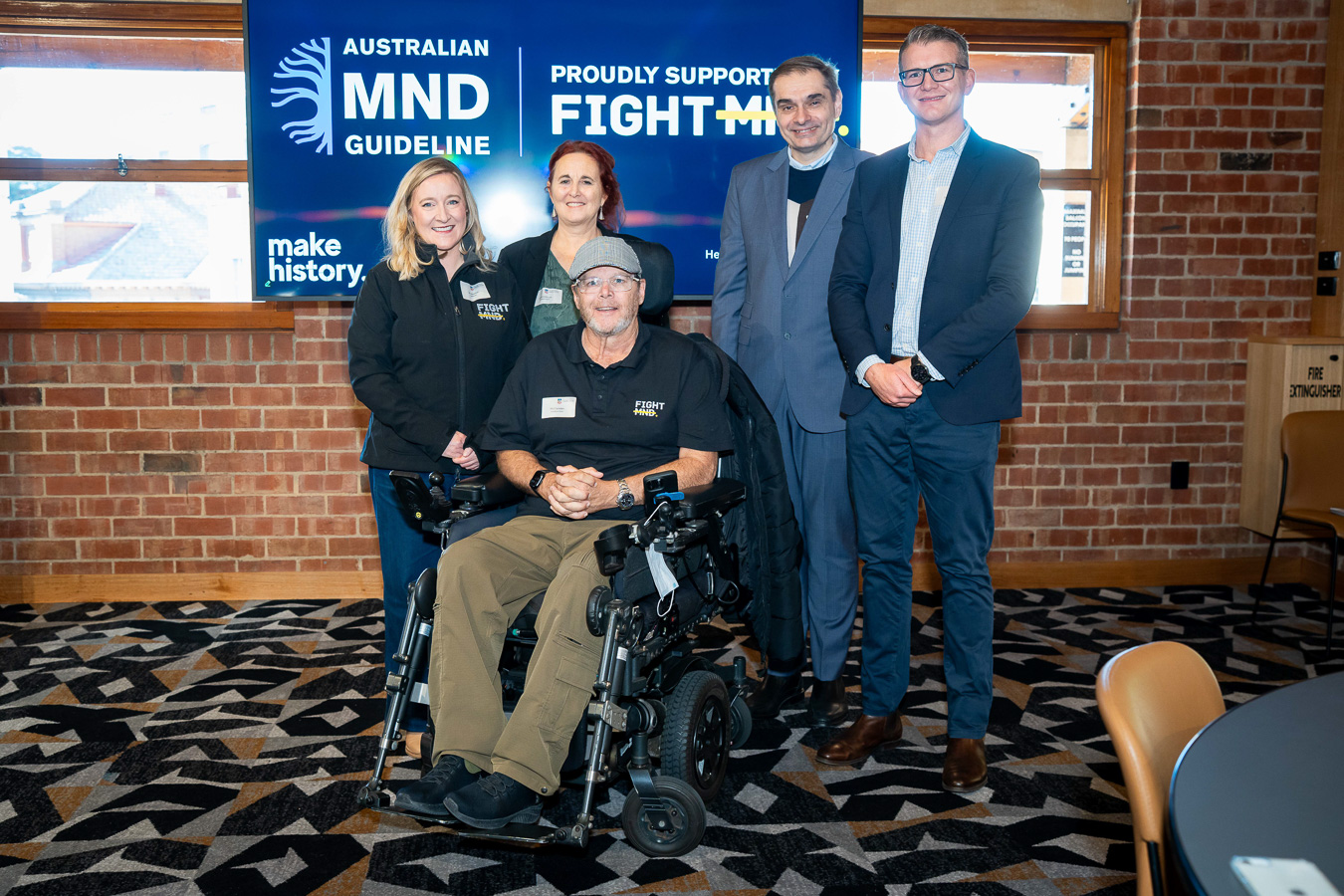 Creating Australia’s first MND care guideline | Newsroom | University ...