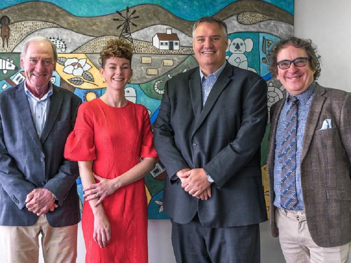 New law review into SA’s Bail Act | Newsroom | University of Adelaide