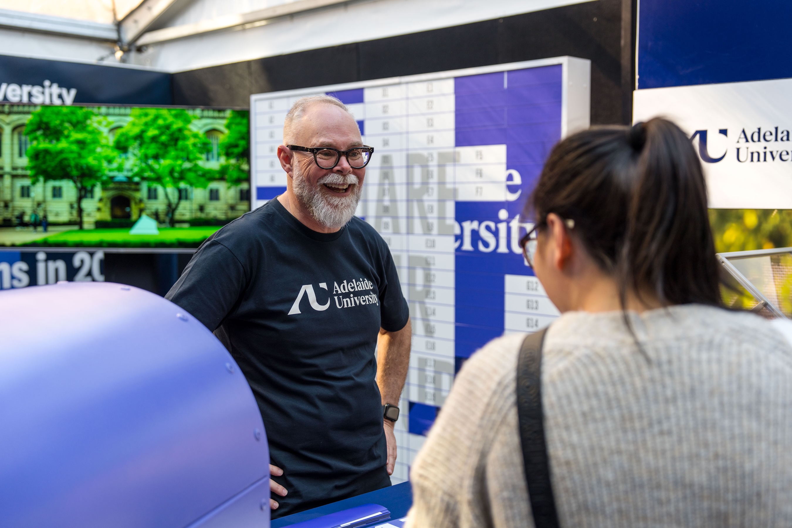 Open Days an exciting sneak preview into the new Adelaide University ...
