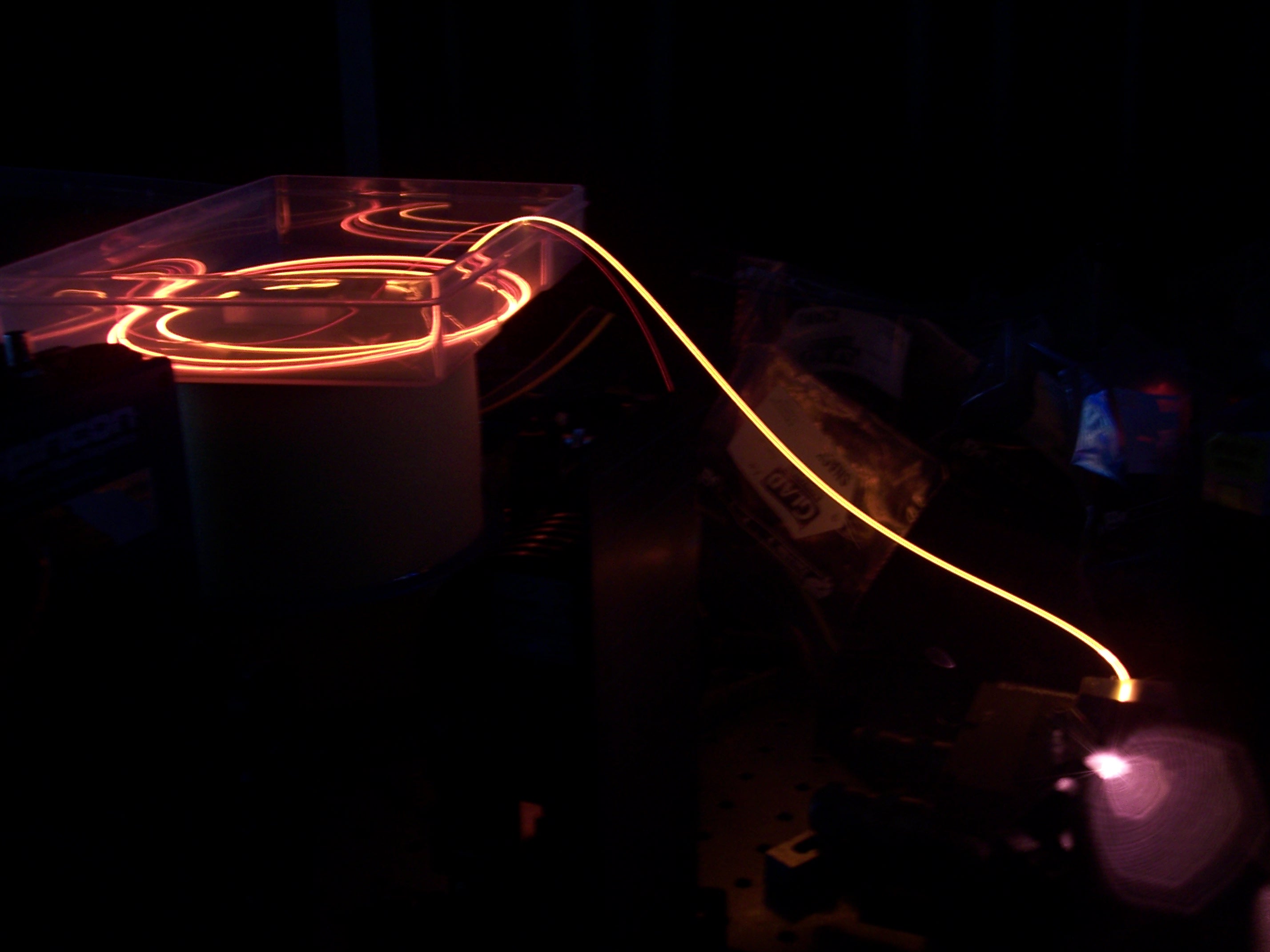 University researchers enhance lasers for defence and remote sensing ...