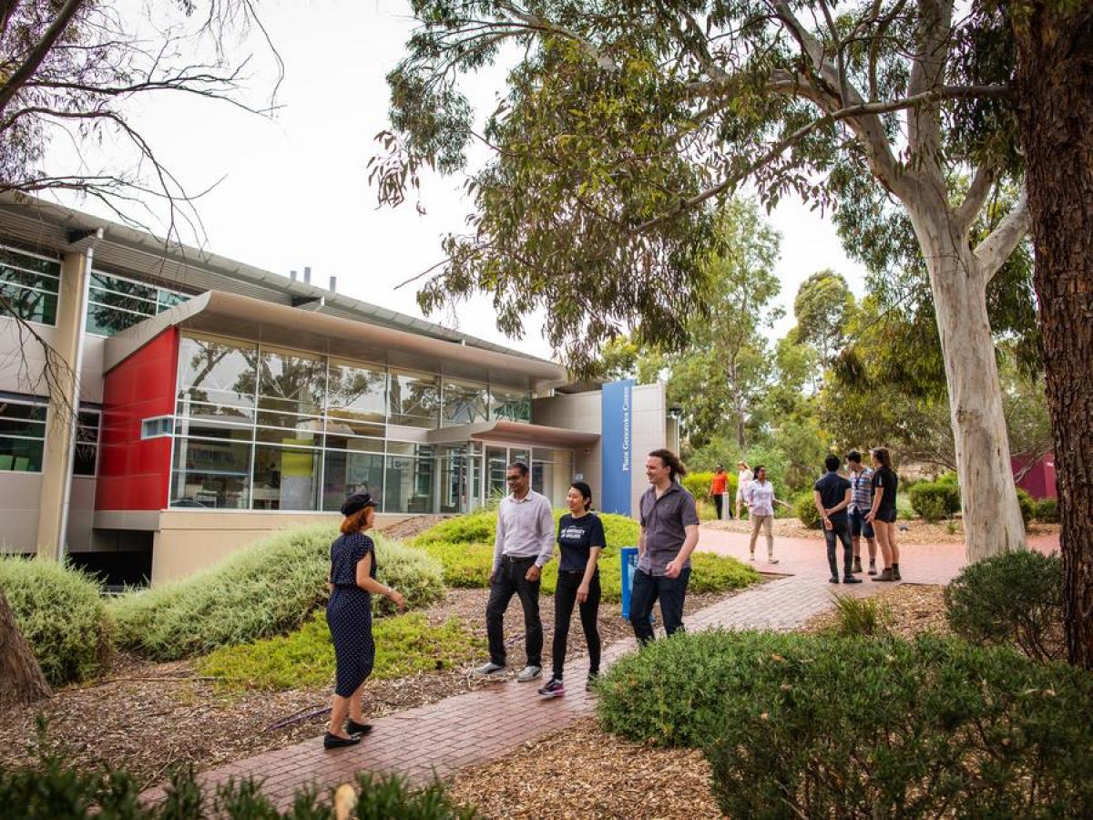 Waite welcome | Orientation | University of Adelaide