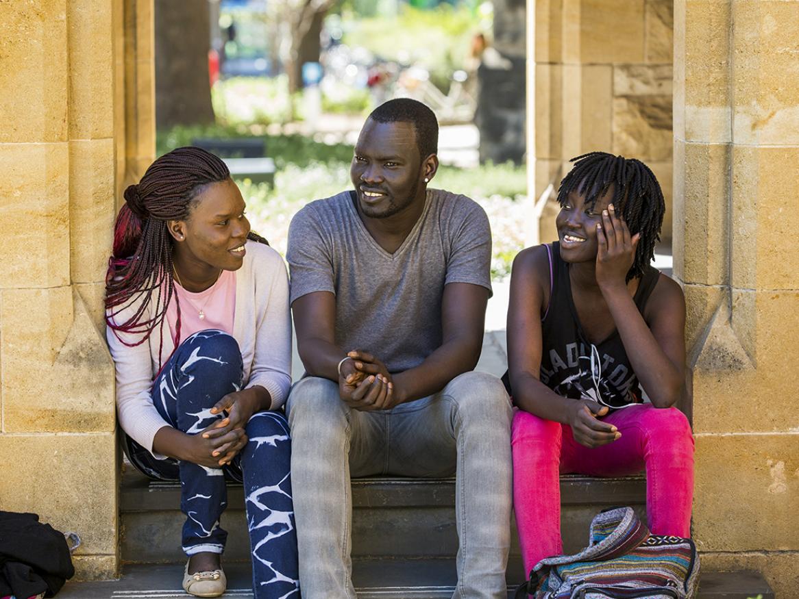 O'Week 2022 | Orientation | University of Adelaide