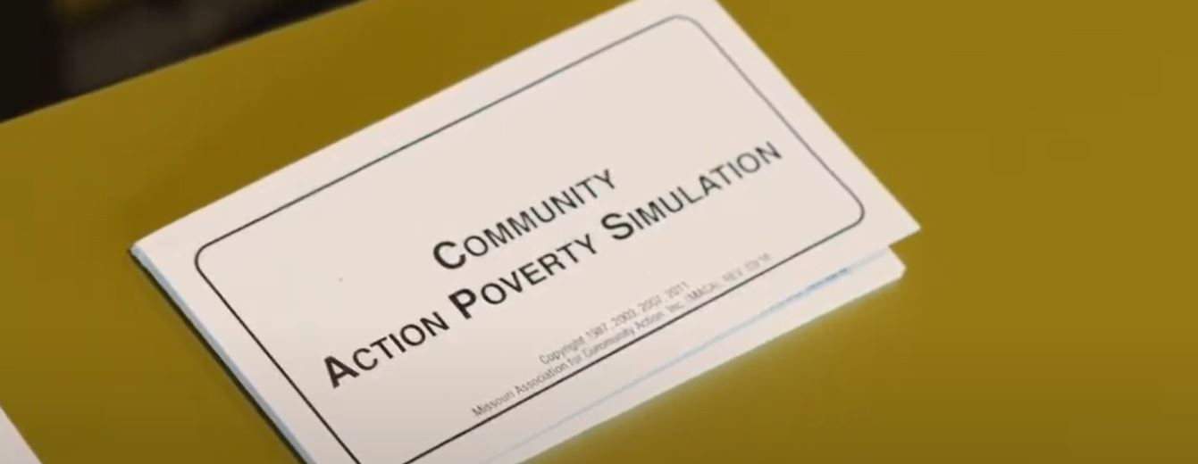 Poverty Simulation | PACE | University of Adelaide