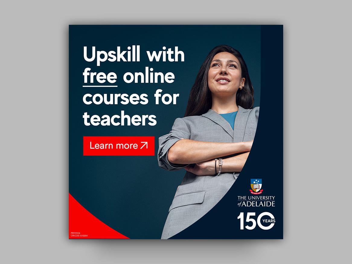 Promoting the Micro-credentials for Classroom Confidence | PACE | University of Adelaide