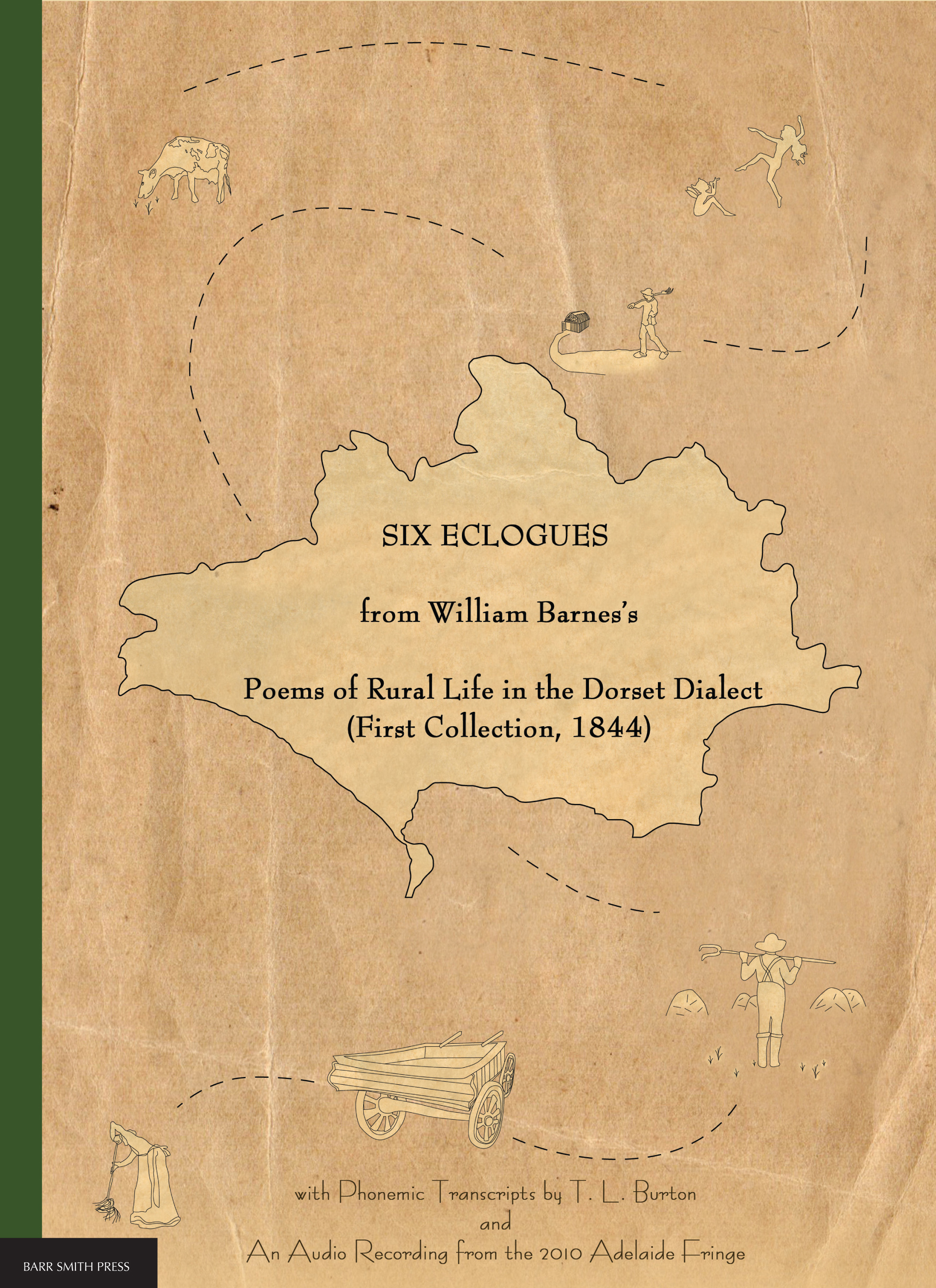 Six Eclogues | University of Adelaide Press | University of Adelaide