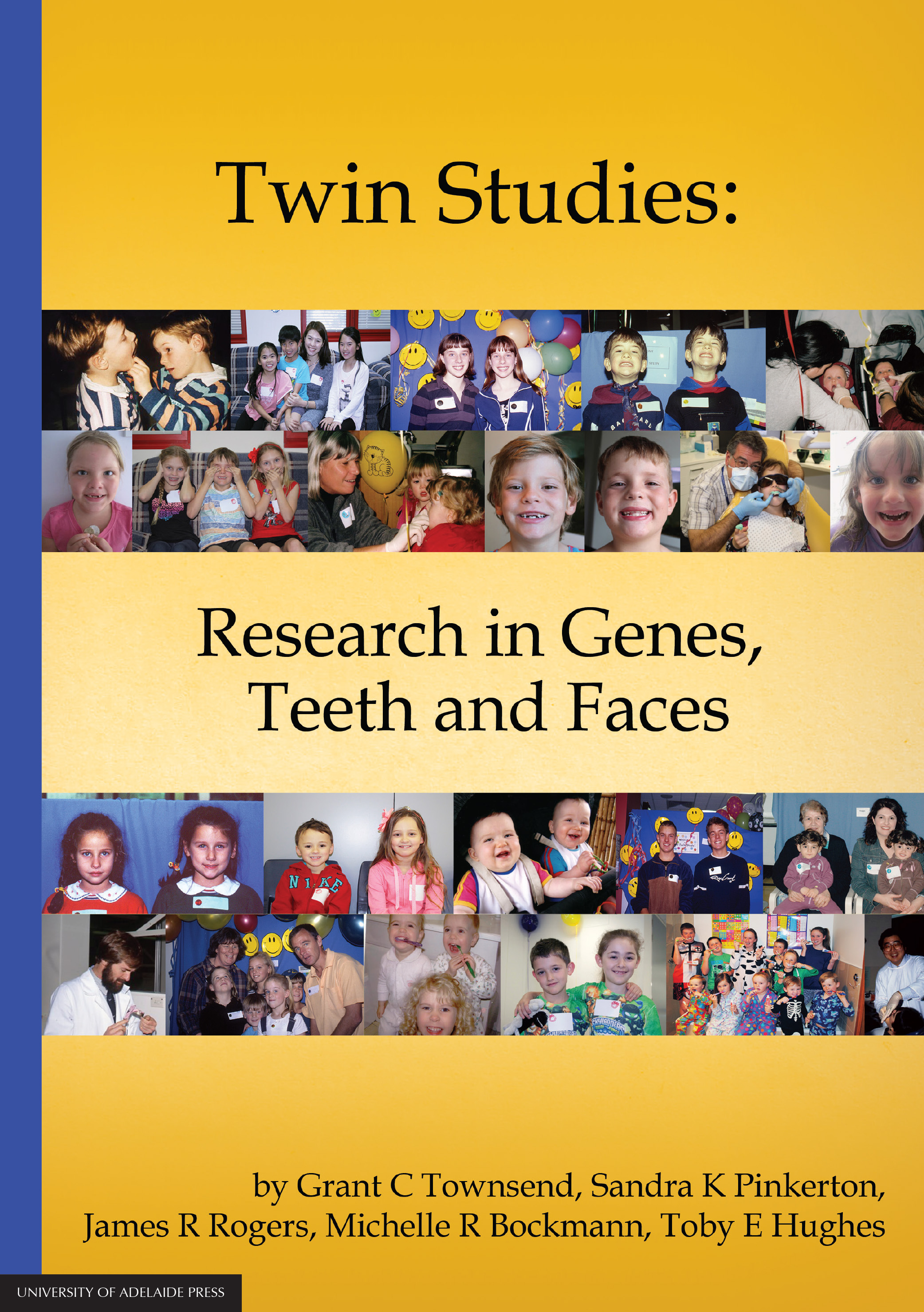 Twin Studies | University of Adelaide Press | University of Adelaide