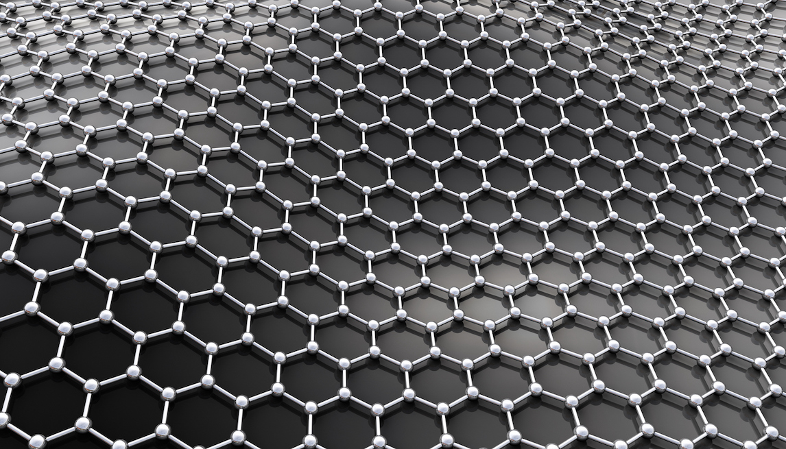 Growing the graphene industry | Research & Innovation | University of ...