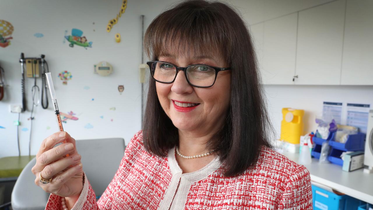 Study turns up surprise bonus in meningococcal B vaccine | Robinson ...