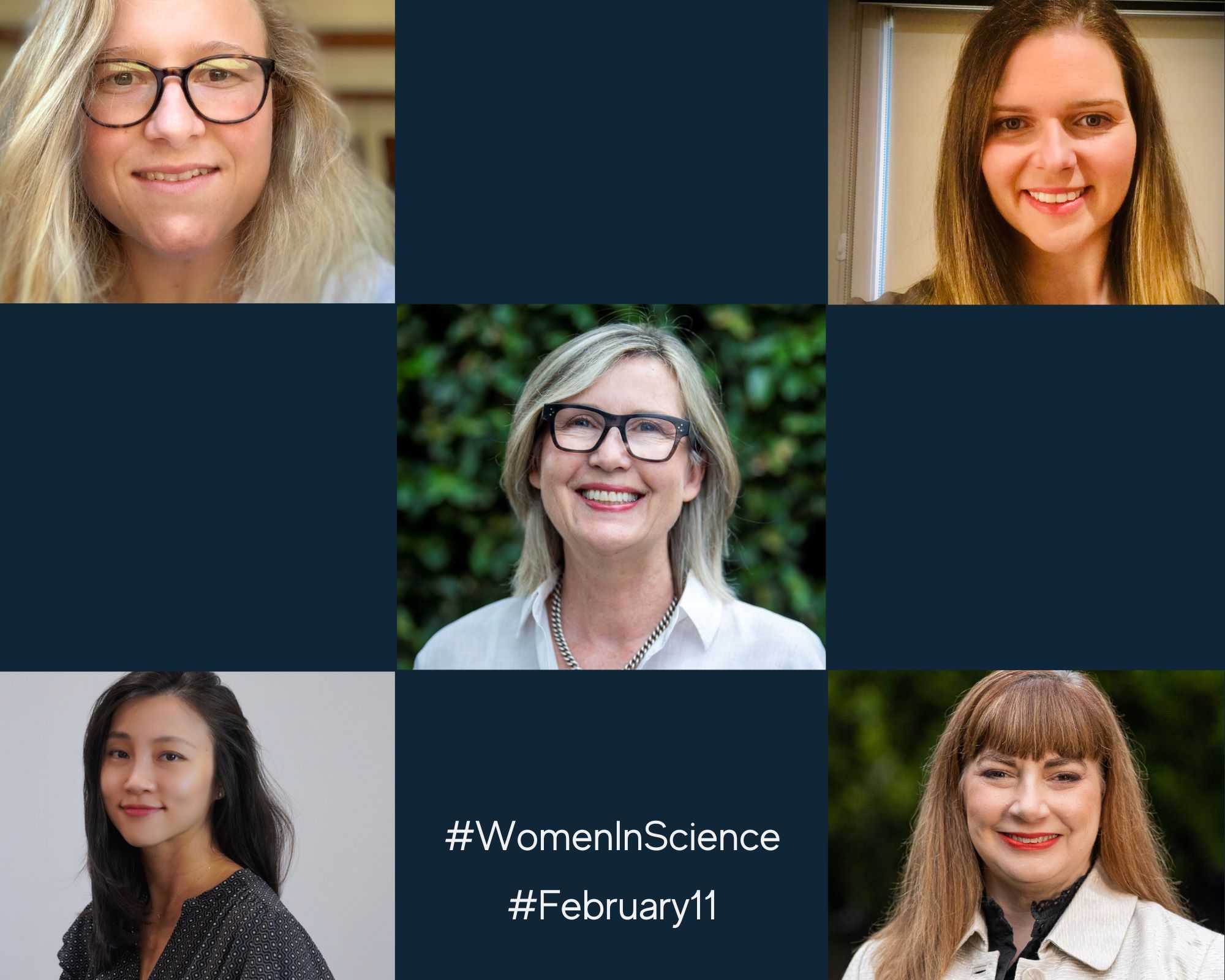 Guided by curiosity, driven by the excitement of change | Robinson Research Institute ...