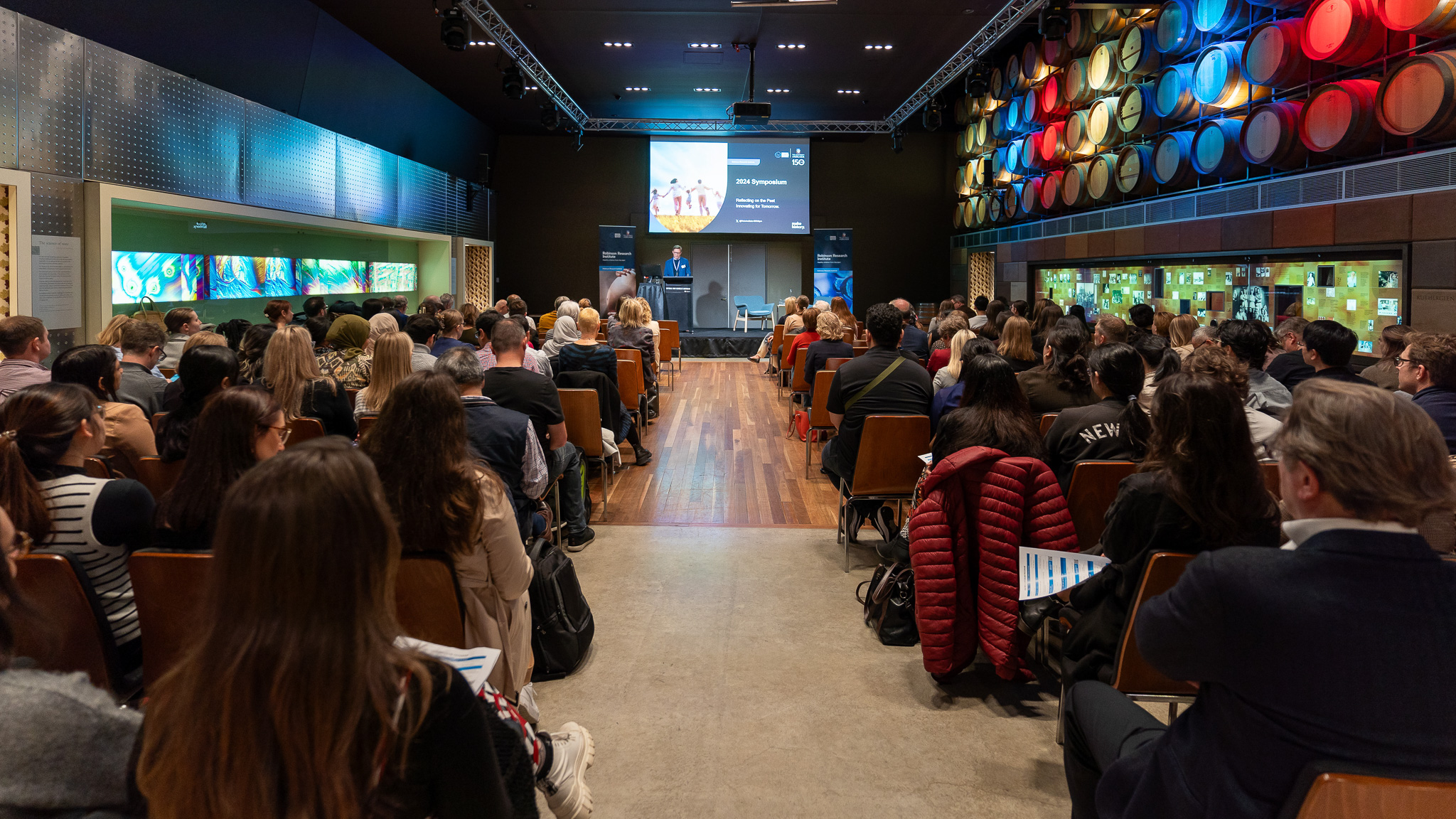 2024 Robinson Research Institute Symposium | Robinson Research ...