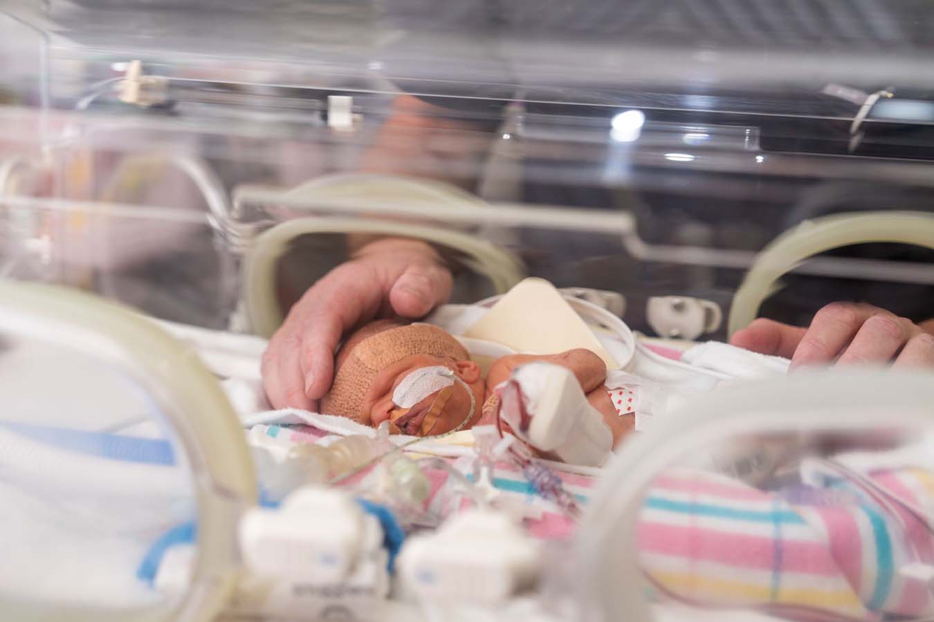 From blunt to precise: New research to help premature babies thrive ...