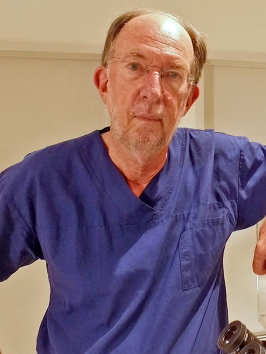 Emeritus Faculty | Robinson Research Institute | University of Adelaide