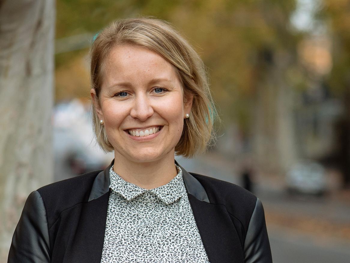 Professional Team | Robinson Research Institute | University of Adelaide