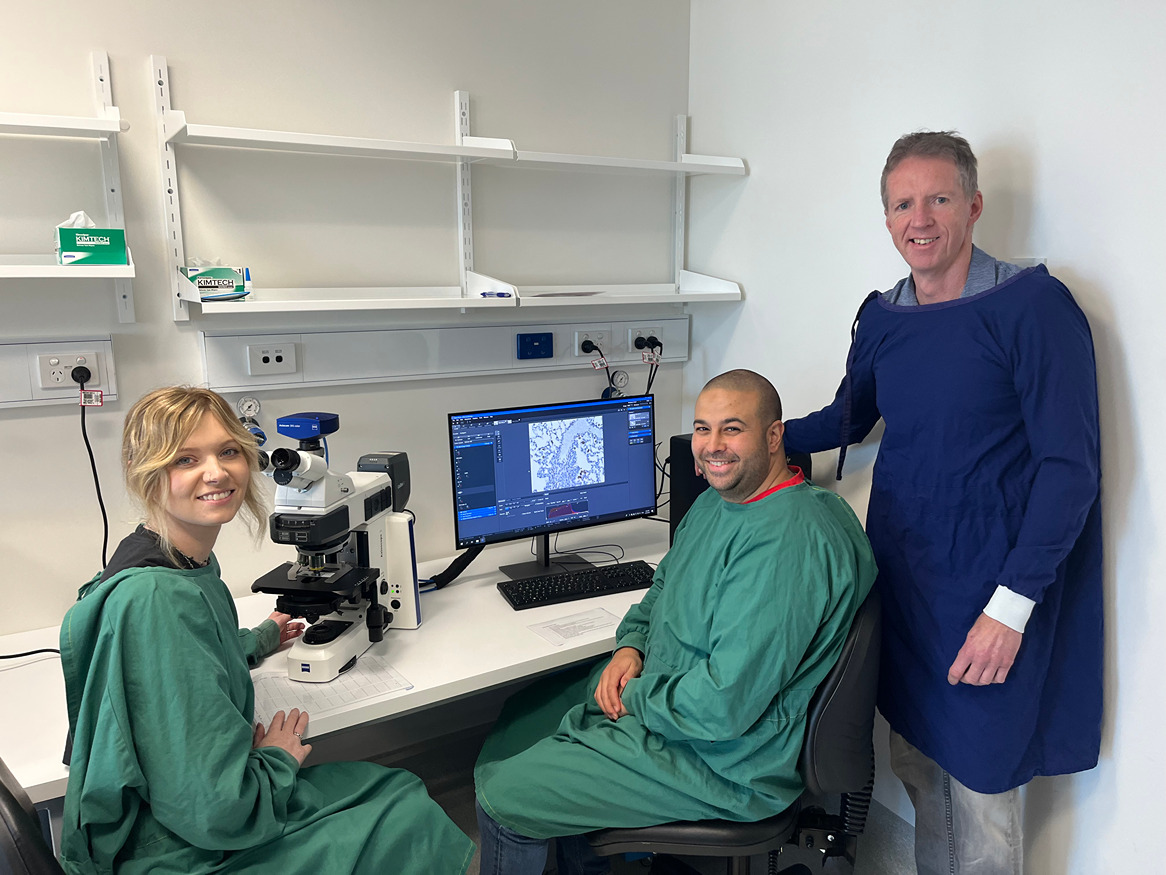 Fighting cancer from within | South Australian immunoGENomics Cancer Institute (SAiGENCI ...