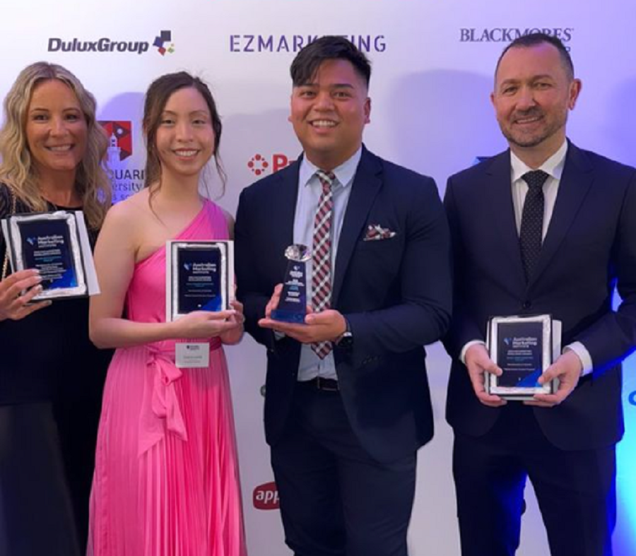2023 AMI Excellence Awards | Staff News | University of Adelaide