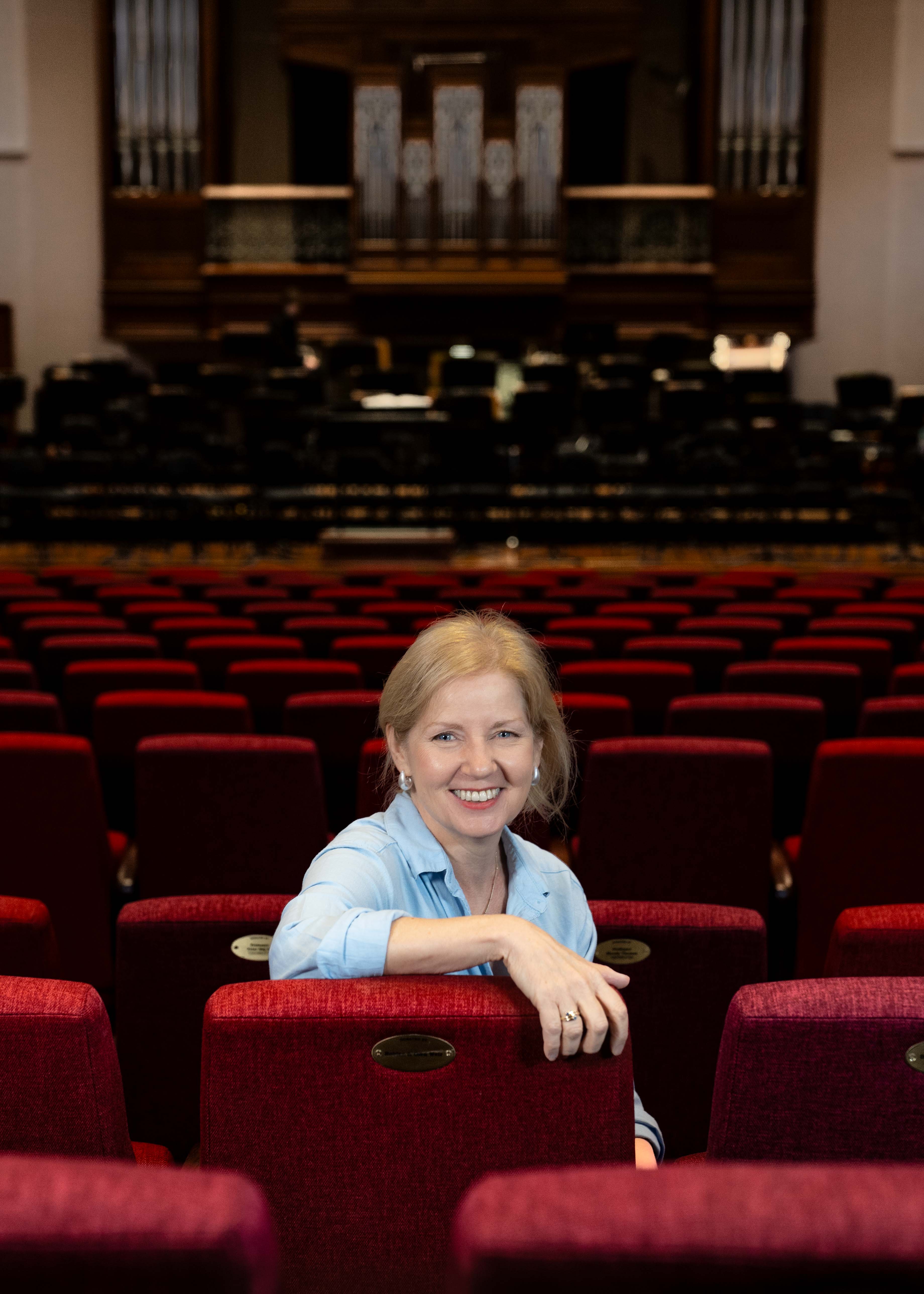 Celebrating our colleagues: Dr Elizabeth Layton | Staff News ...