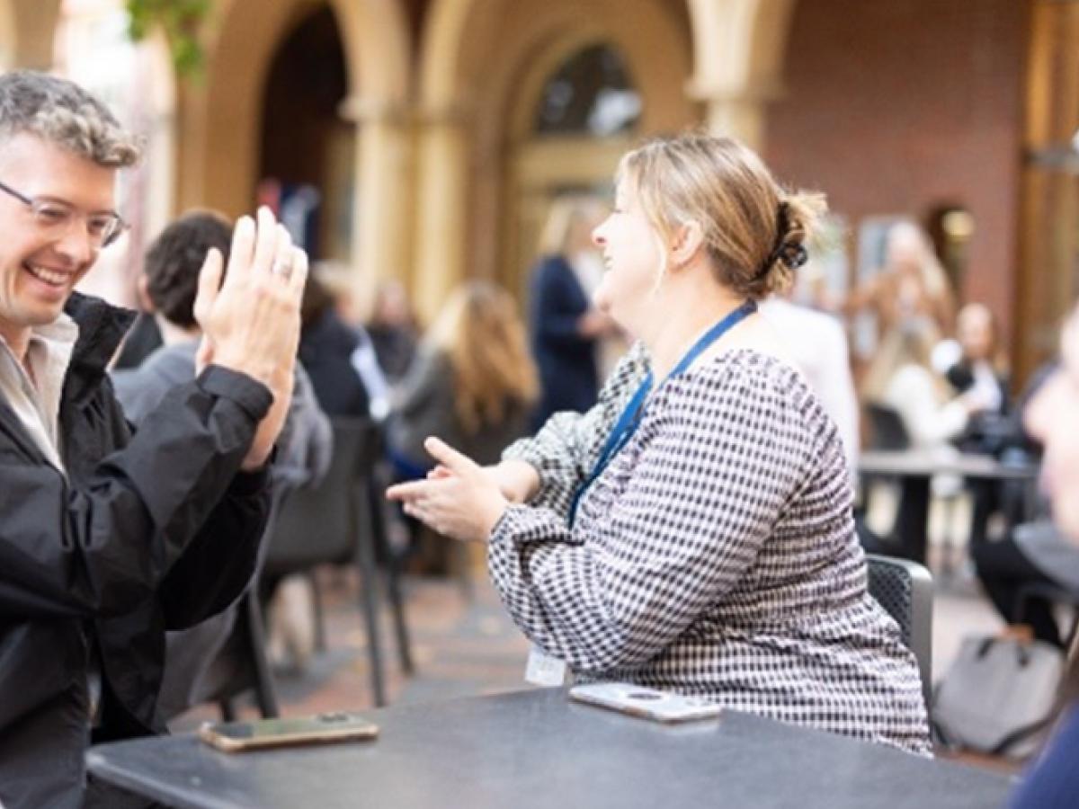 Induction project | Staff News | University of Adelaide