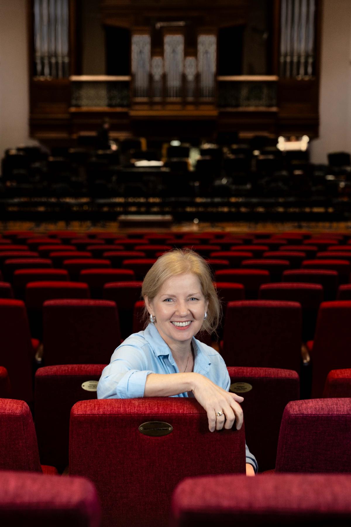 Celebrating our colleagues: Dr Elizabeth Layton | Staff News ...