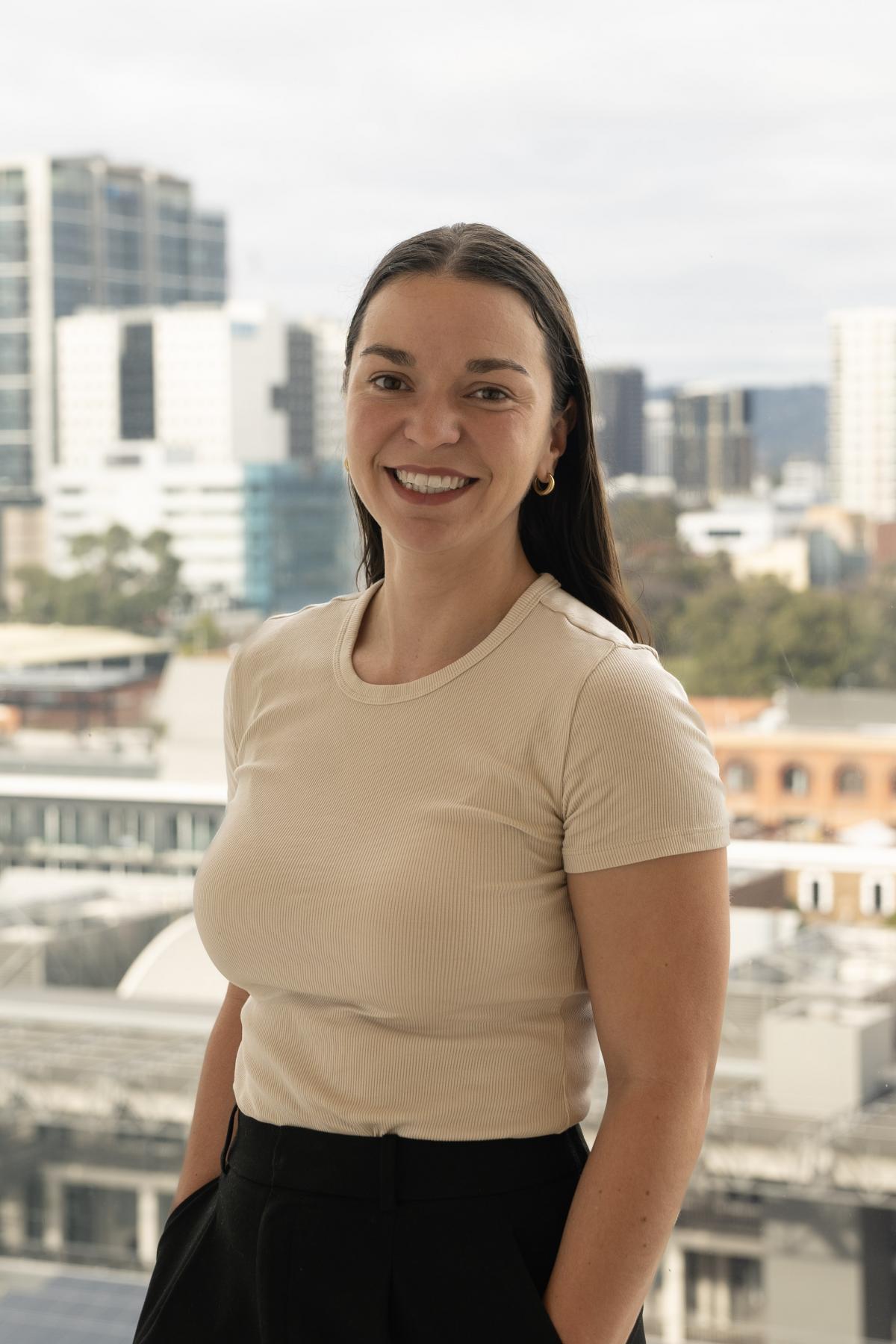 Meet our researchers: Dr Kimberley Clark | Staff News | University of ...