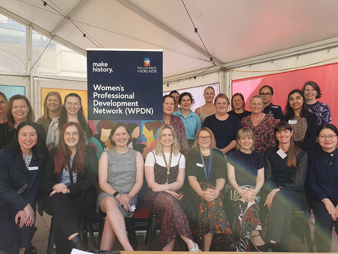 Staff News | University of Adelaide