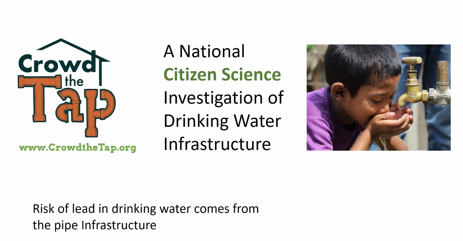 Successes and Failures of Citizen Science: Self-Critique of Crowd the ...