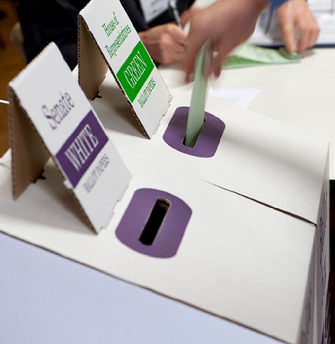 Foreign Interference in Australian Elections | Stretton Institute ...