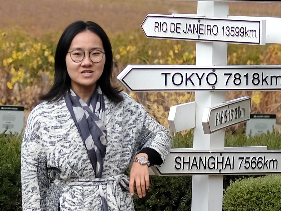 Chinese Graduate Profiles | Career Services | University of Adelaide