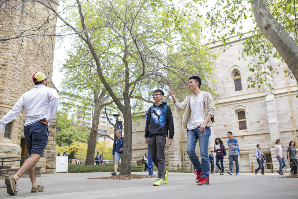 Become a peer mentor for International Students! | Student News ...