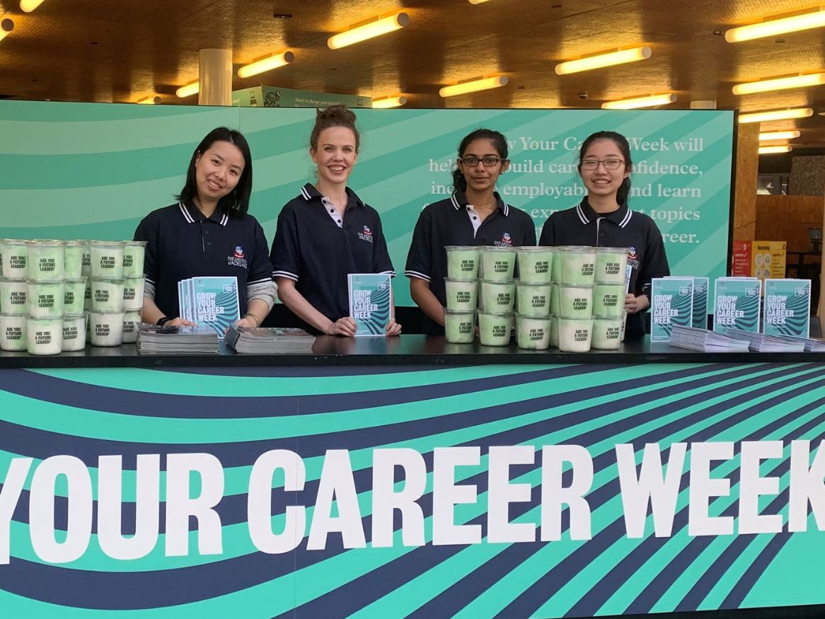 Grow your Career Week | Student News | University of Adelaide