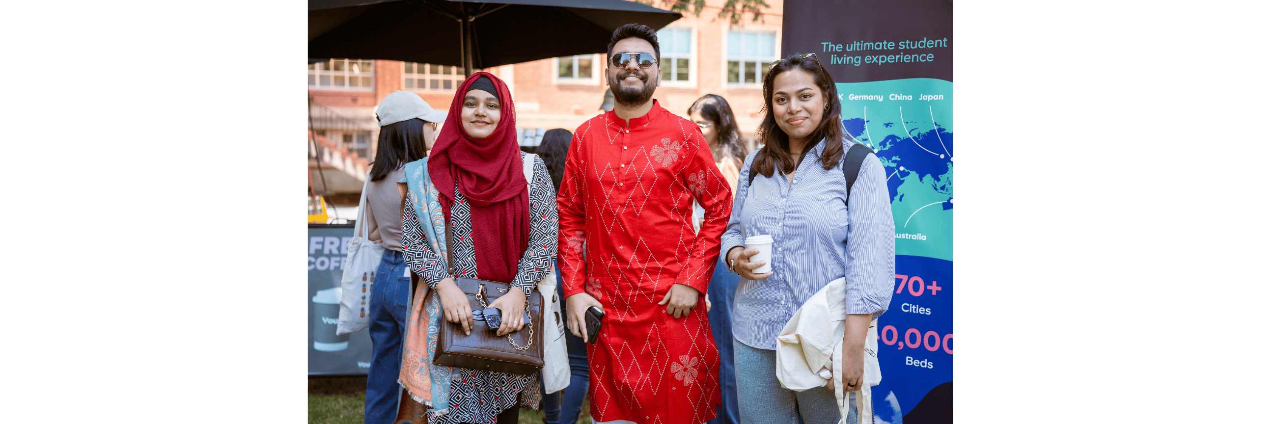 Join the 2026 Global Mates Program! | Student News | University of Adelaide