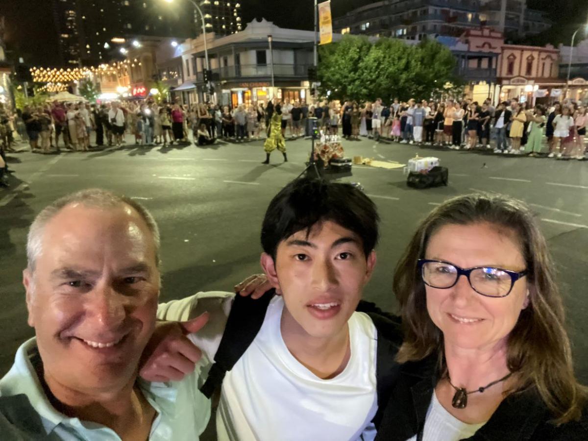 Diary of an inbound exchange student | Student News | University of ...