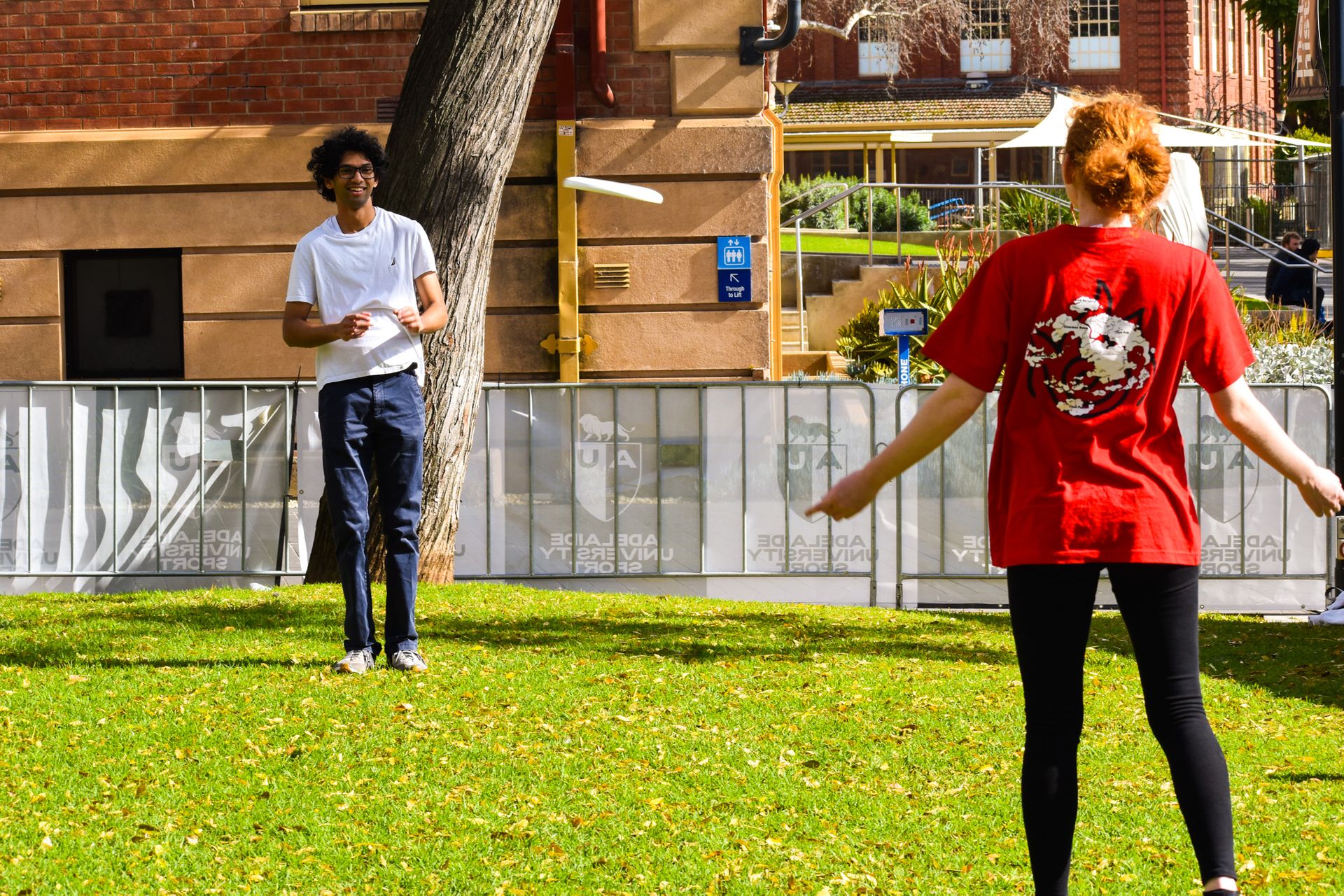 Free social sport | Student Health and Wellbeing | University of Adelaide