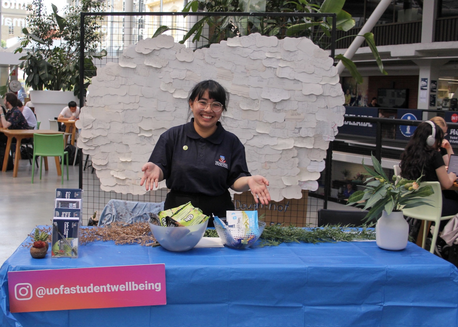 Student Wellbeing Advisory Group | Student Health and Wellbeing ...