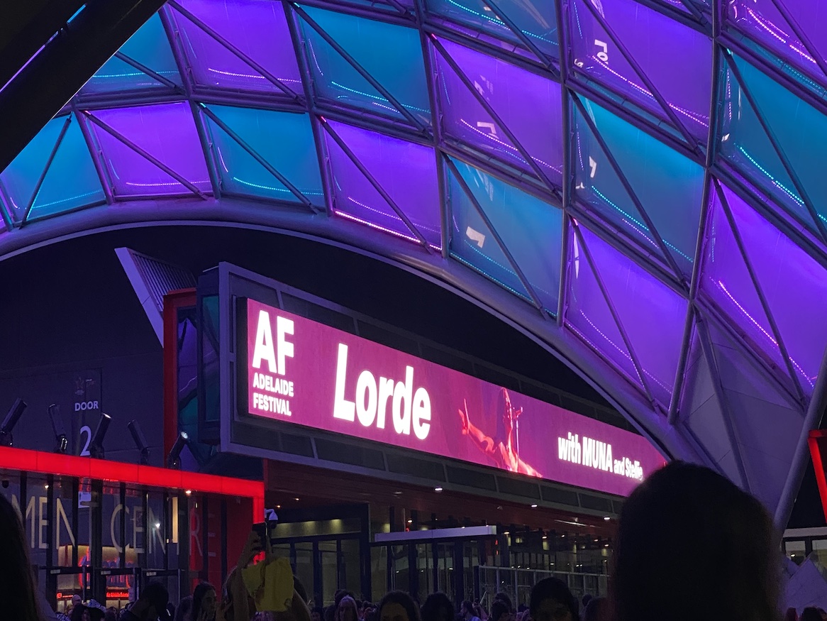 My first concert experience | Student Health and Wellbeing | University ...