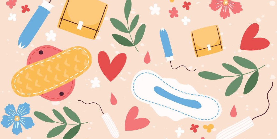 Fighting Period Poverty | Student Health and Wellbeing | University of ...