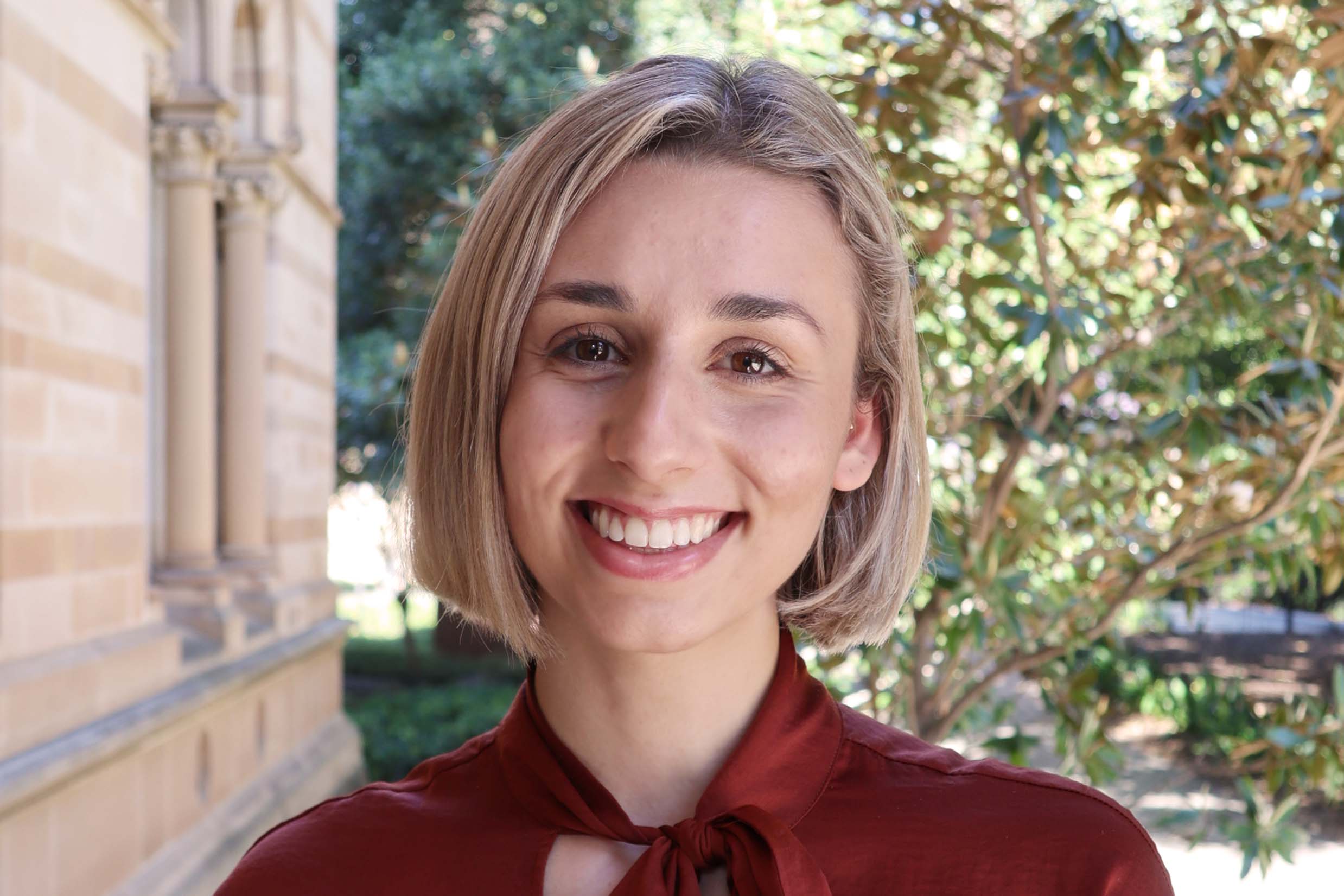 2022 New Colombo Plan Scholar - Lilly Deluca | Study Overseas ...