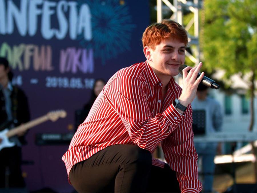 Student experience - Adrian Smitham | Study Overseas | University of ...