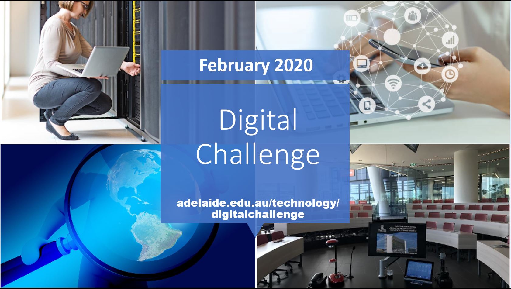 Digital challenge | Information Technology and Digital Services ...
