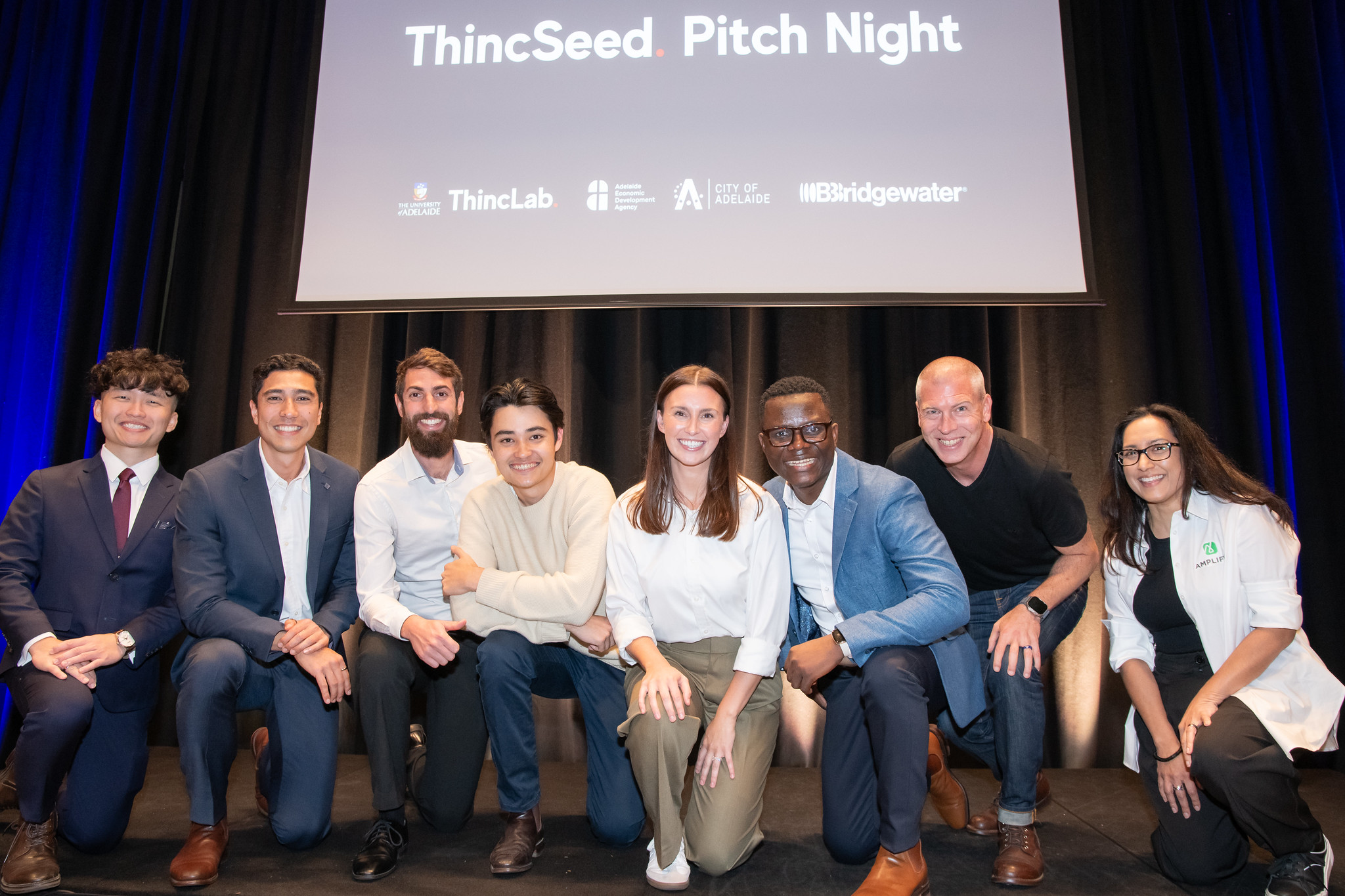 ThincSeed Pre-Accelerator | ThincLab | University of Adelaide