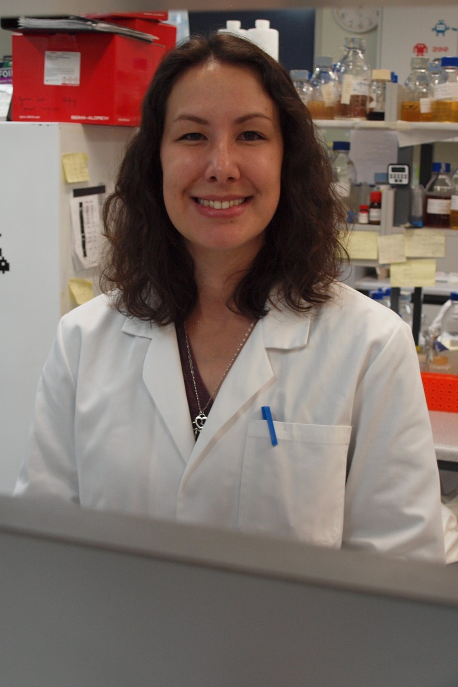 Dr Stephanie Watts-Fawkes’ research goes full circle - from soil to ...