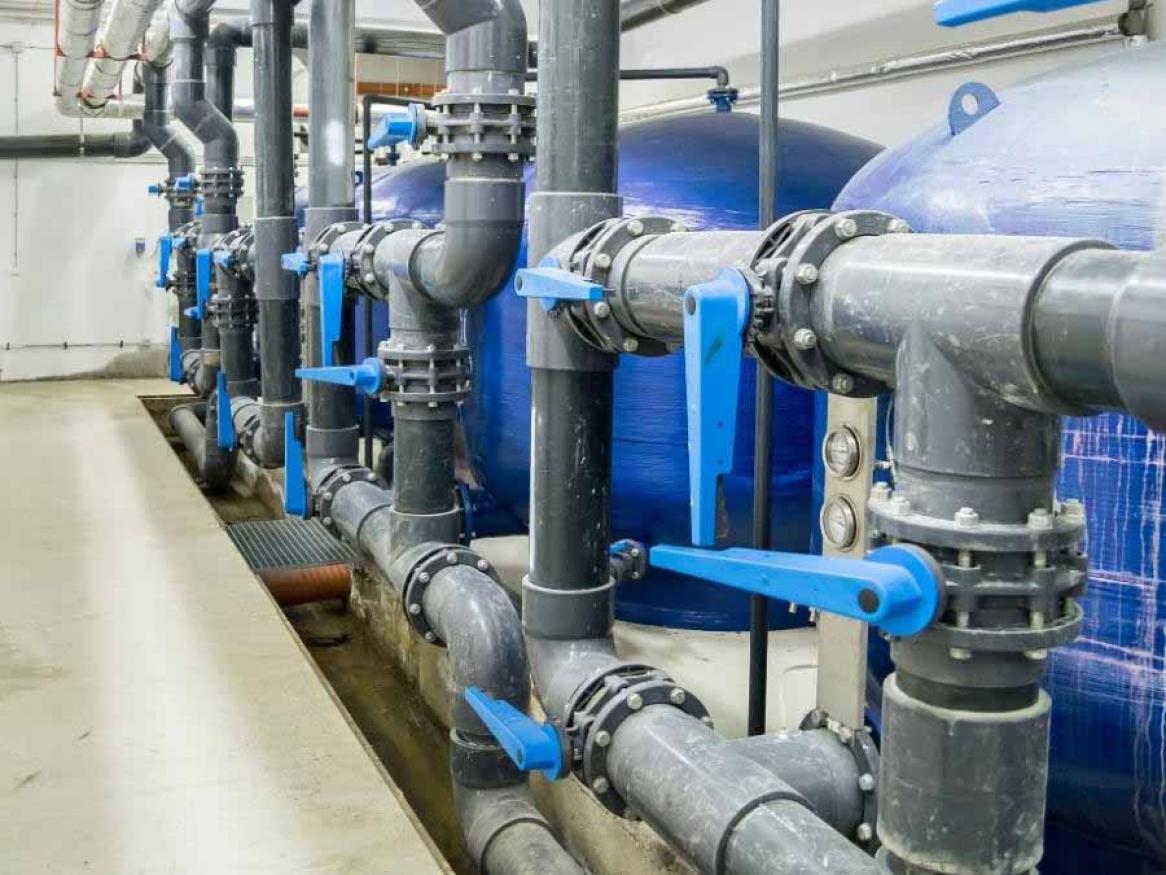 Technology, Engineering and Design | Water Research Centre | University ...