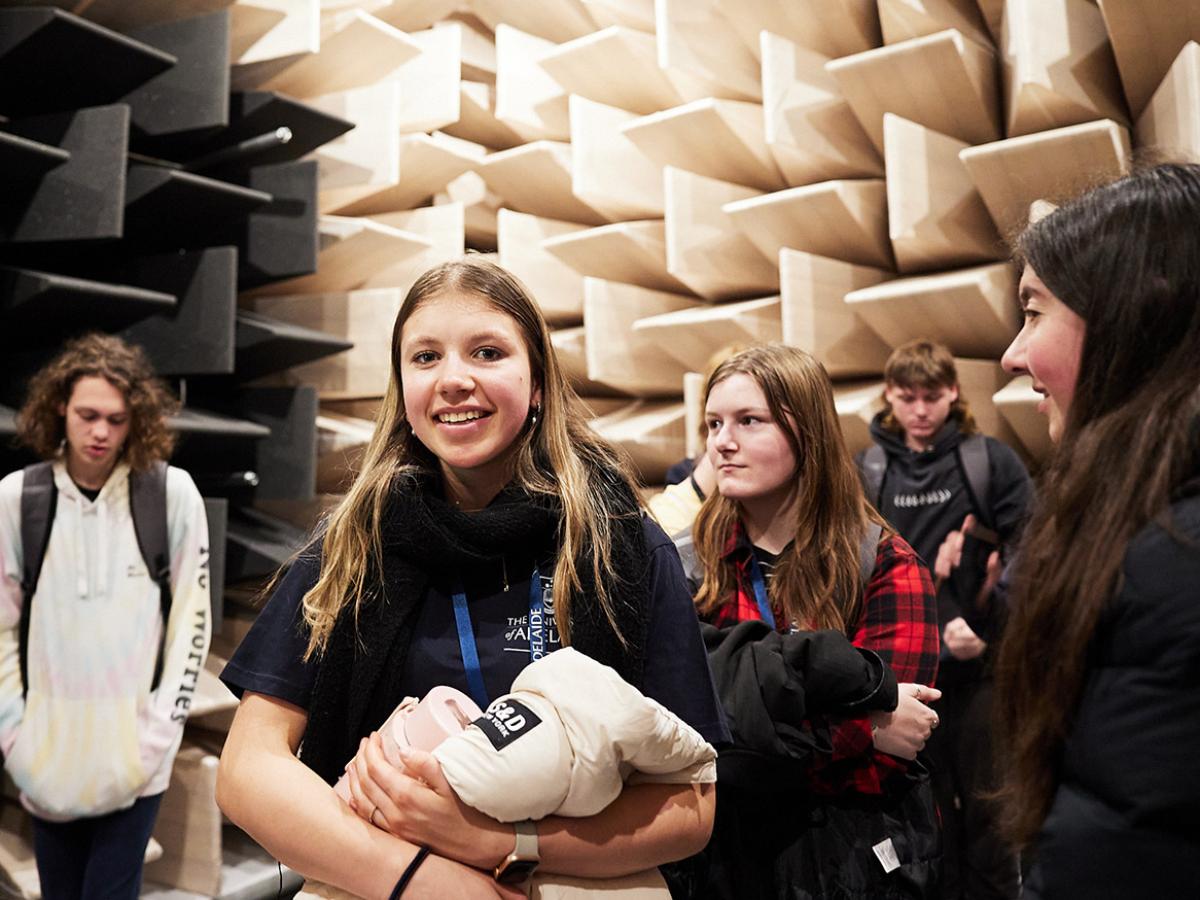 University Preparatory Program (UPP) | Wirltu Yarlu | University of ...